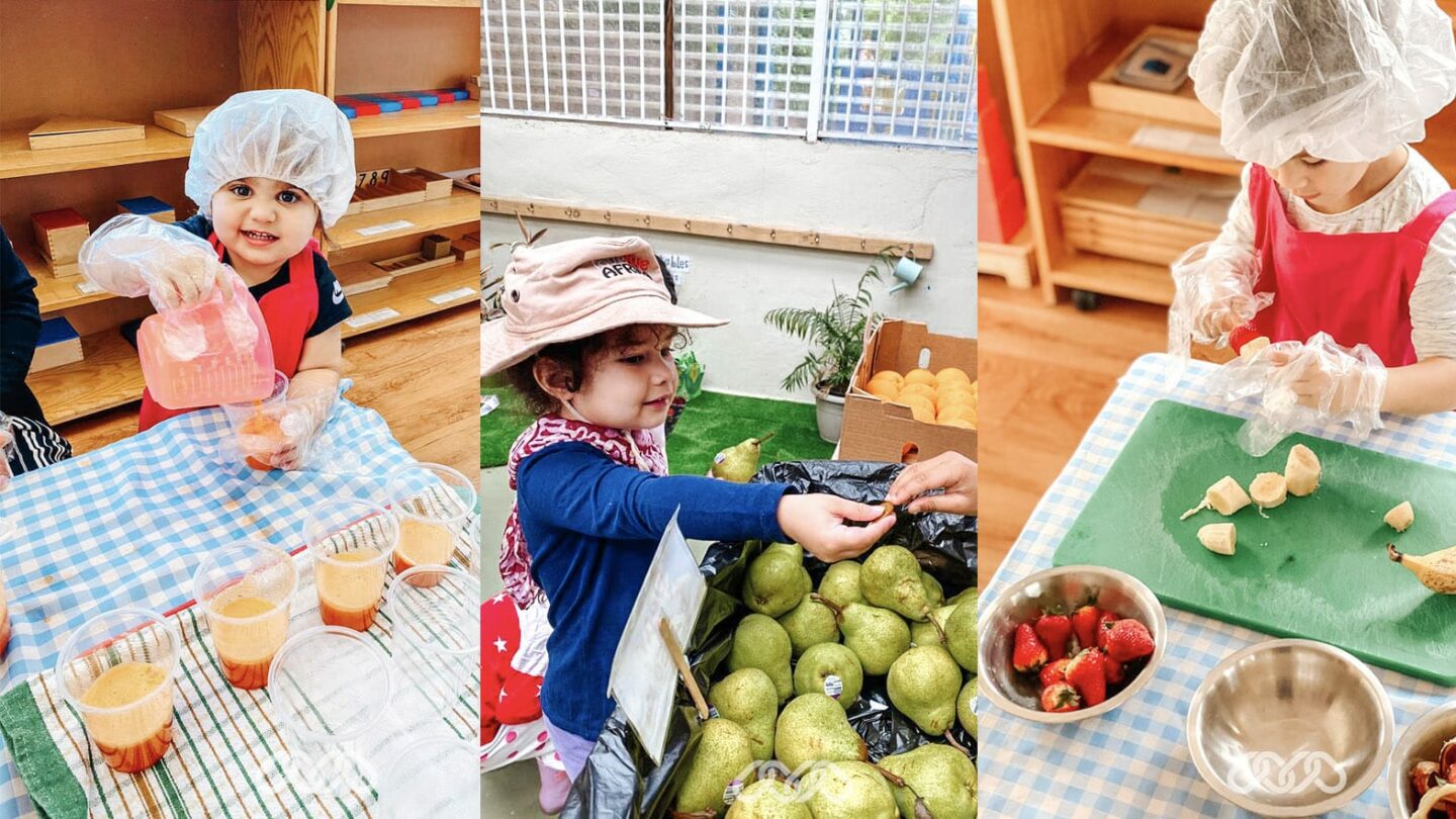 Supporting Healthy Immune Development in Children