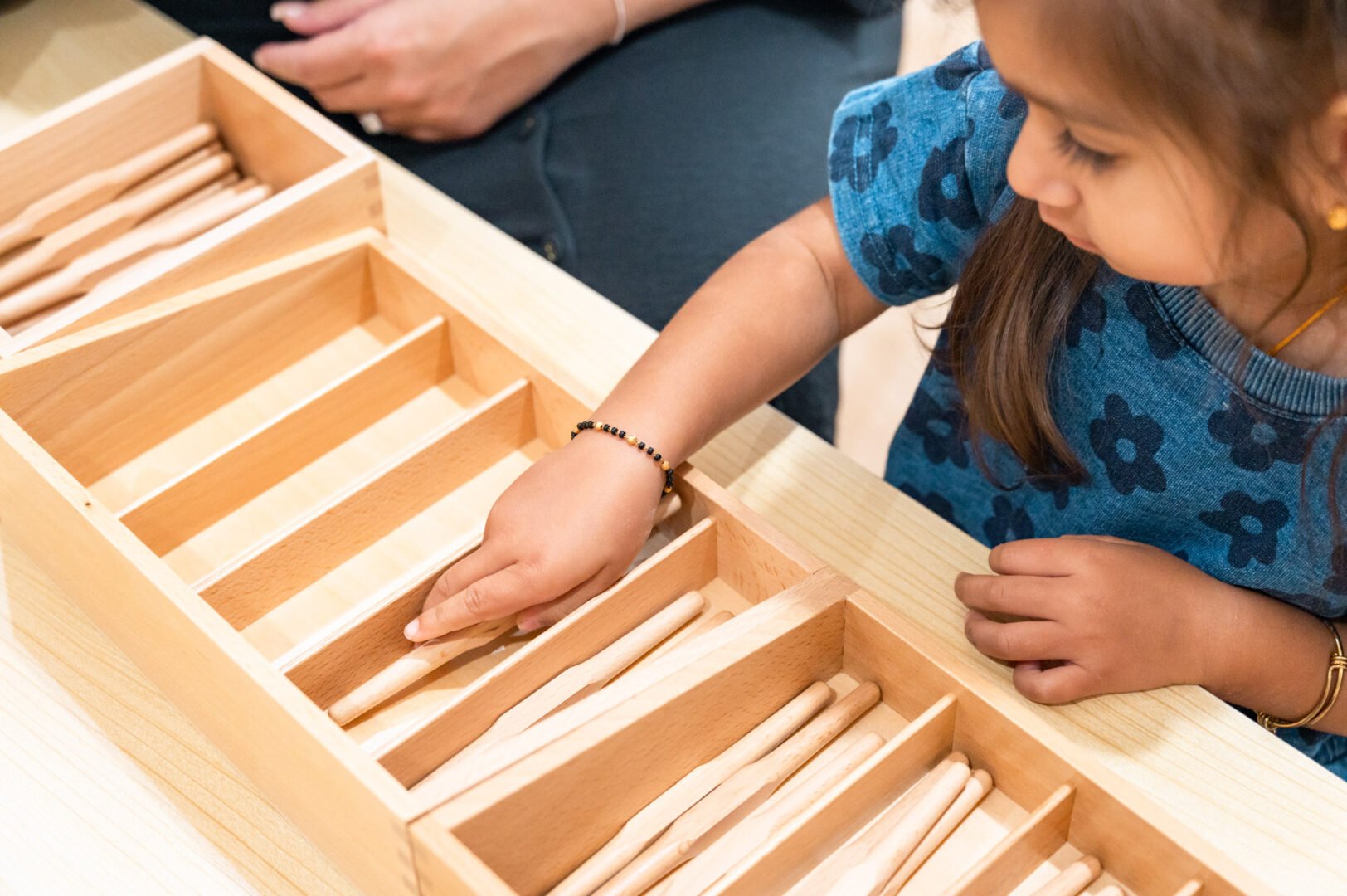 Discover Our Montessori Preschool Program | Montessori Academy