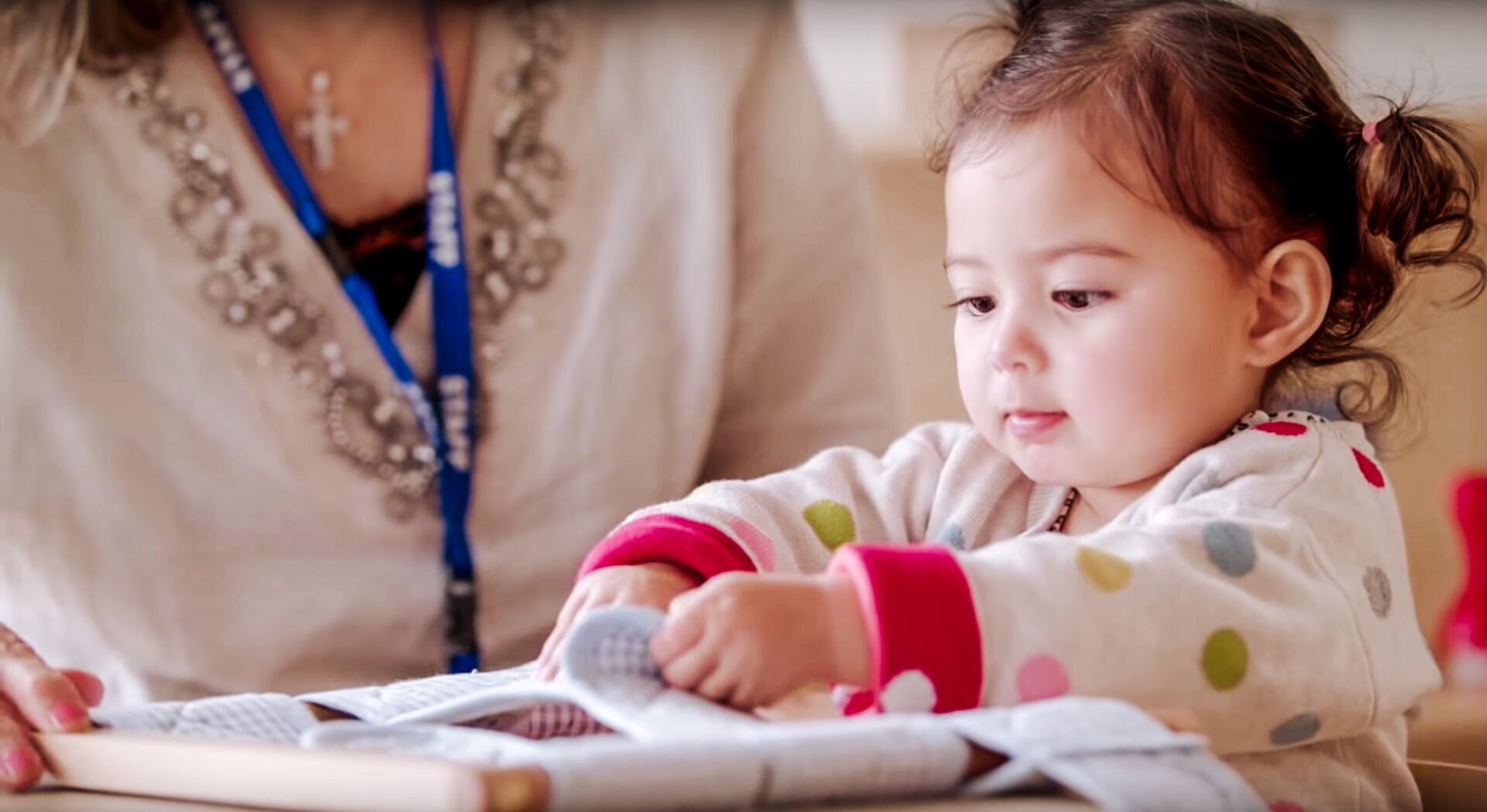 Introducing the Montessori Infant Program