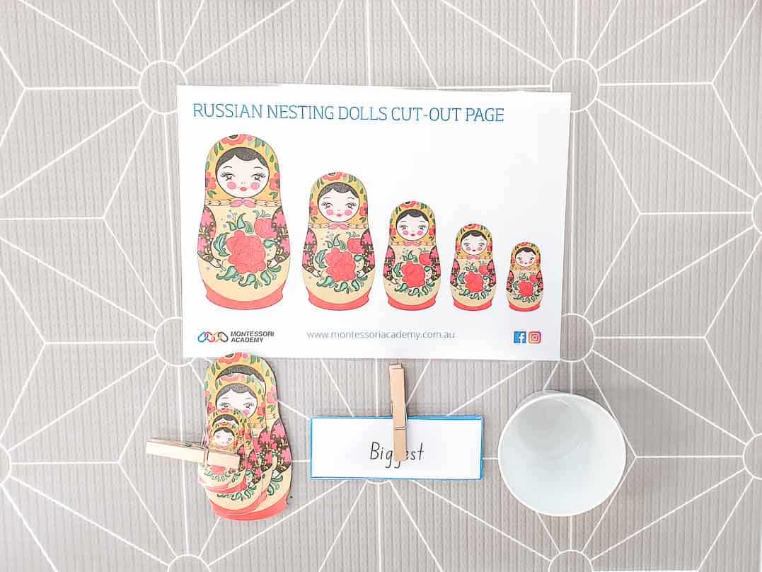 Setting Up A Montessori Shelf For Toddlers | Montessori Academy