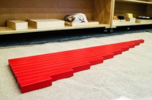 Material Spotlight: Red Rods