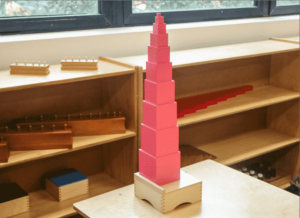 Material Spotlight: The Pink Tower