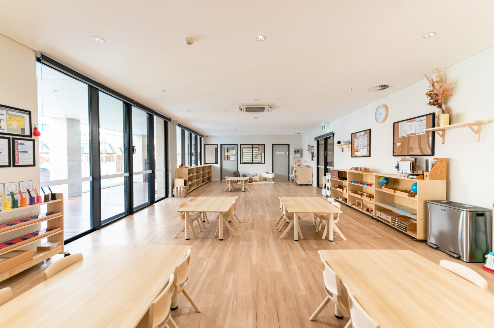 Bossley Park Childcare & Preschool | Montessori Academy