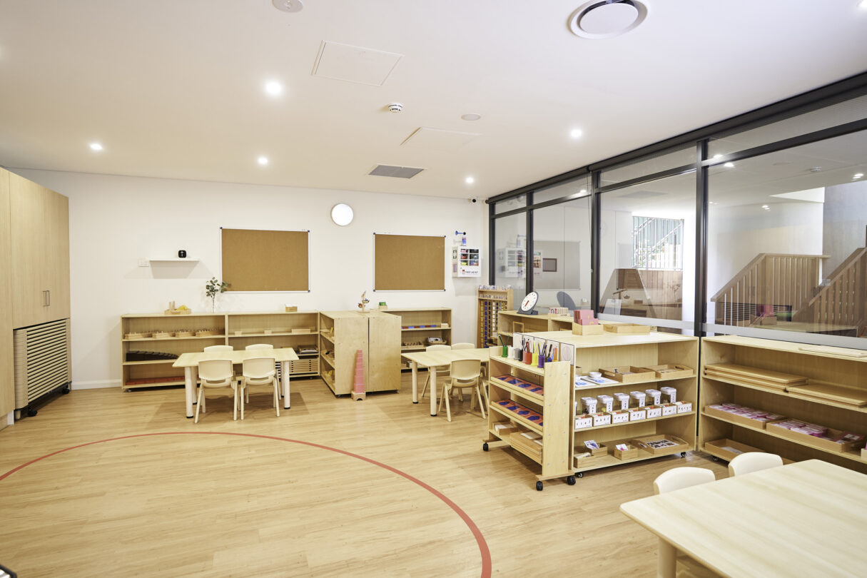Strathfield Broughton Road Montessori Academy