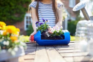 Eco-Friendly Craft Ideas - For Preschoolers | Montessori Academy
