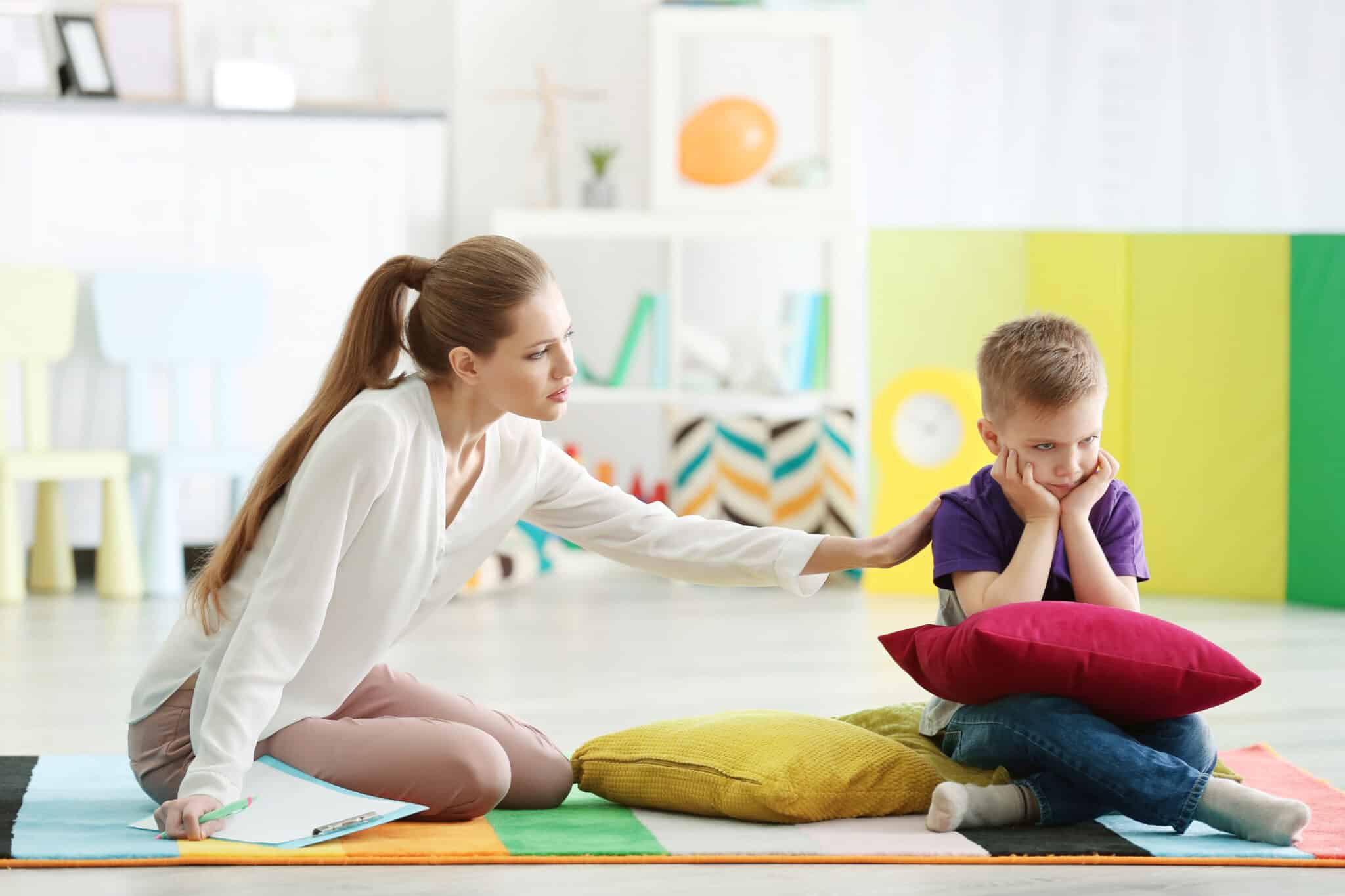 Conflict Resolution For Preschoolers | Montessori Academy